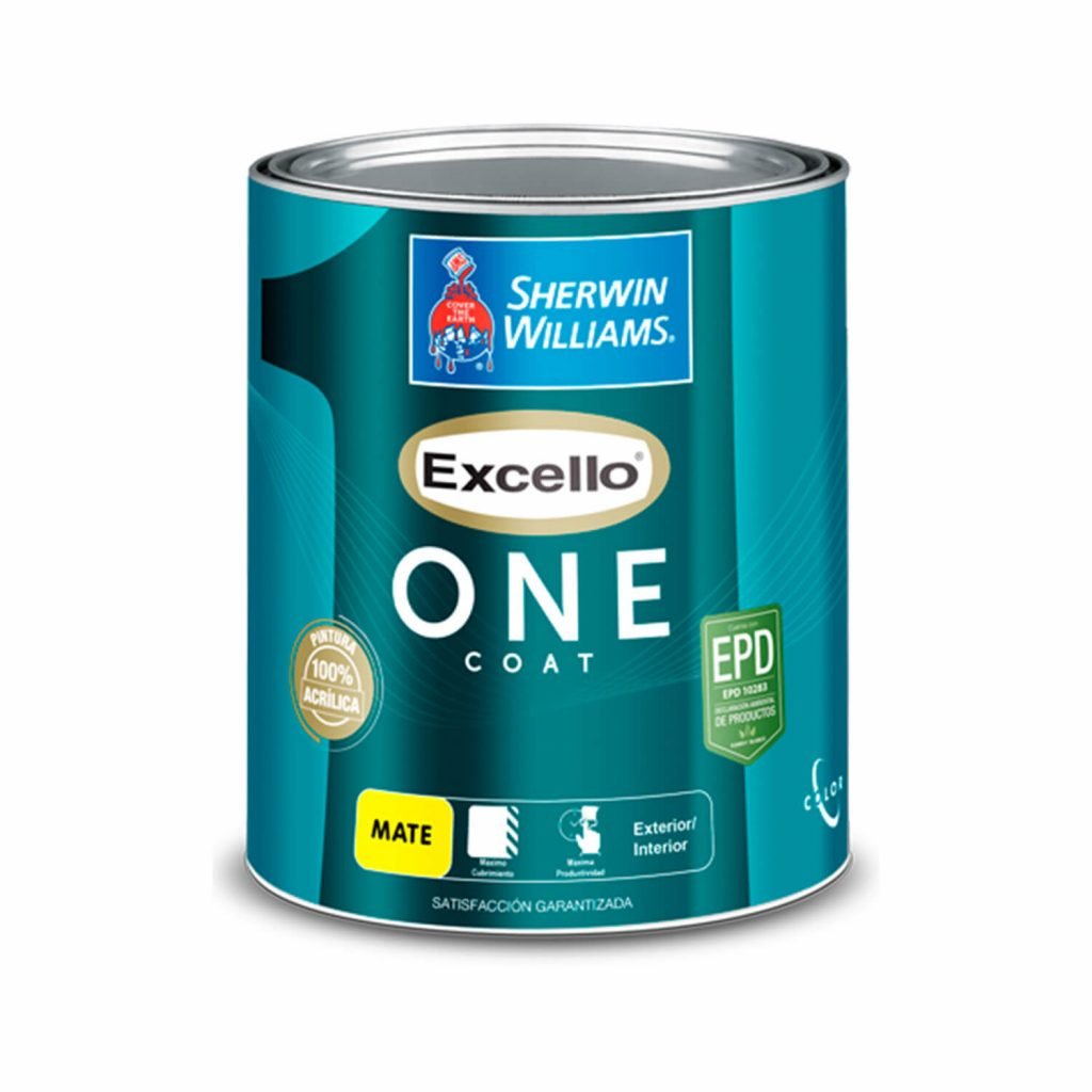 Excello Latex - Mate - Pinturas Express