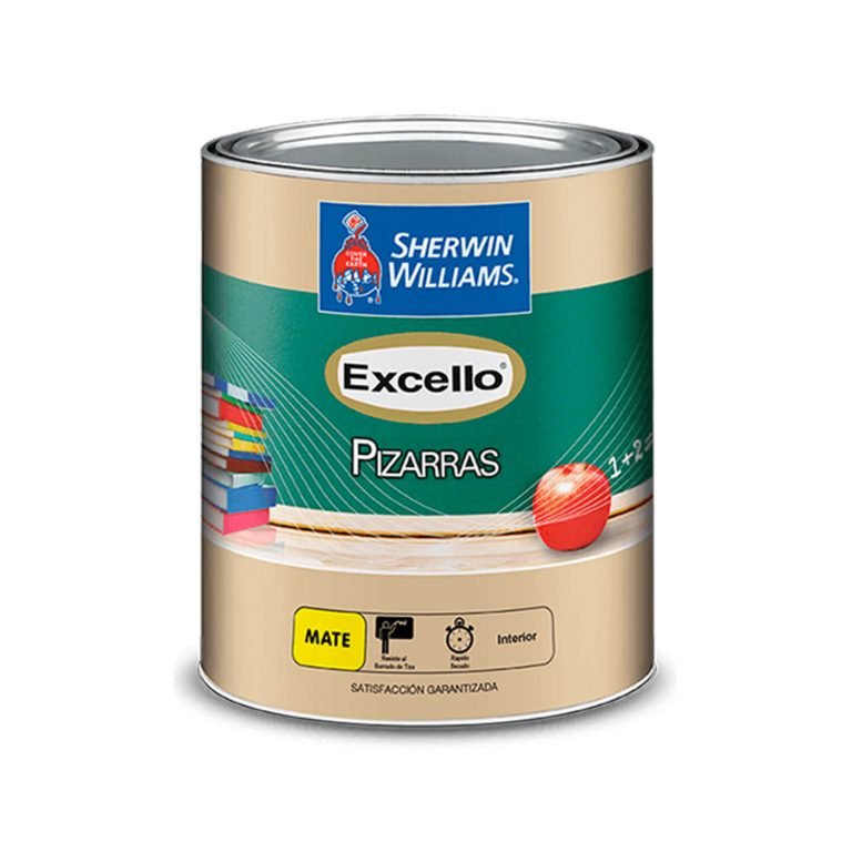 Excello Latex Lavable Mate Ultra Blanco - Pinturas Express