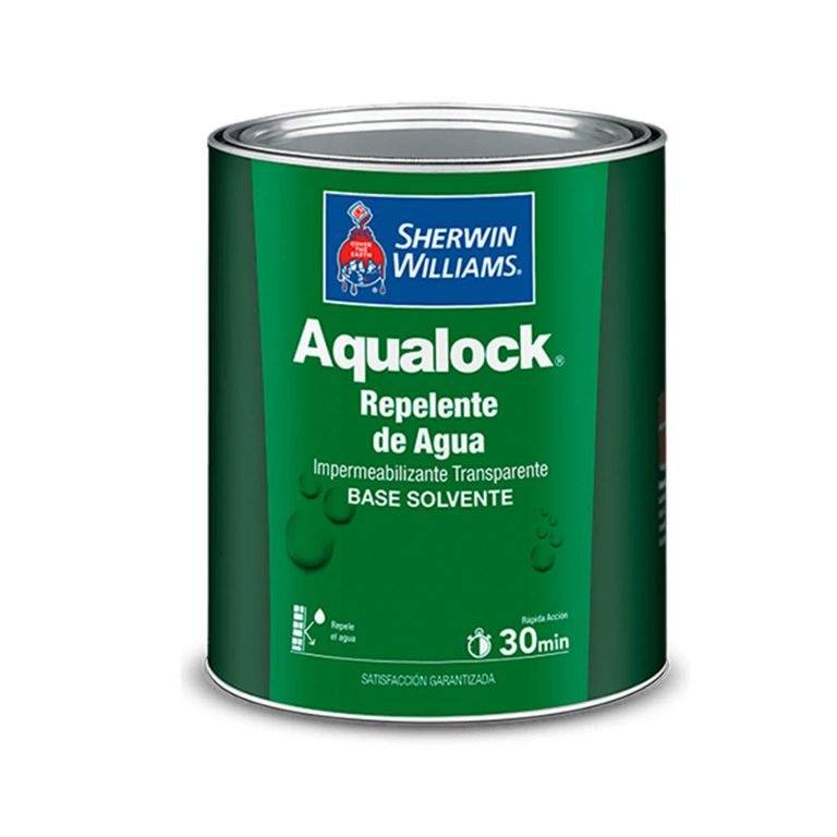 Aqualock Impermeabilizante 8000 - Pinturas Express