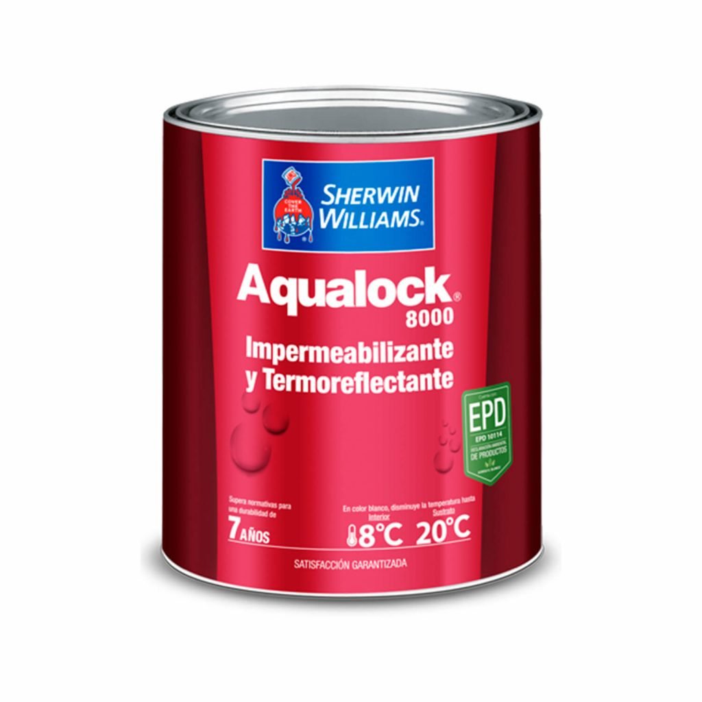 Aqualock Impermeabilizante 6000 - Pinturas Express