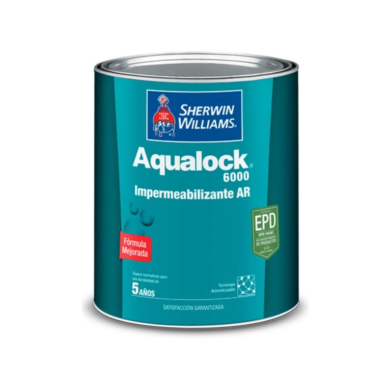 Aqualock Impermeabilizante 8000 - Pinturas Express