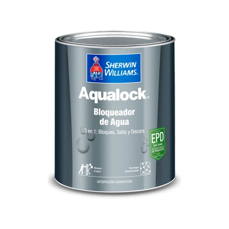 Aqualock Impermeabilizante 8000 - Pinturas Express