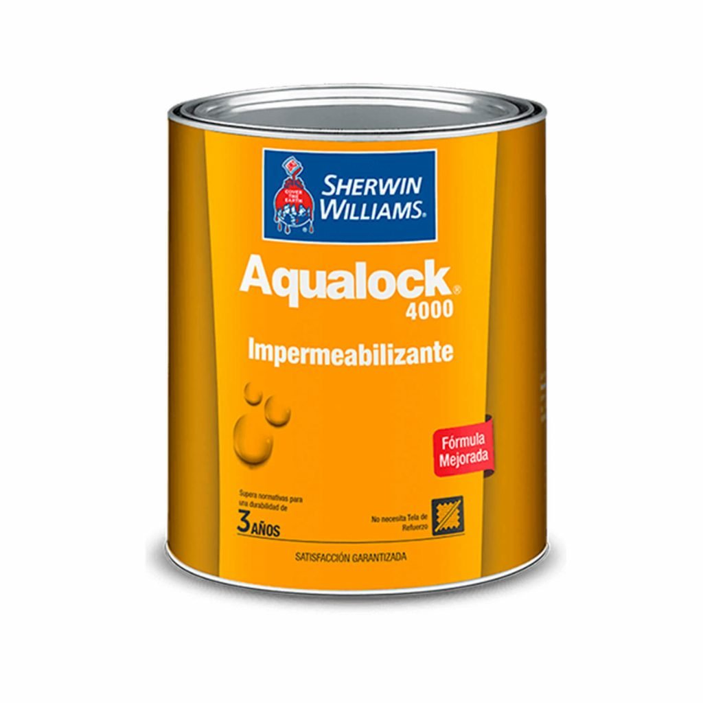 Aqualock Impermeabilizante 8000 - Pinturas Express