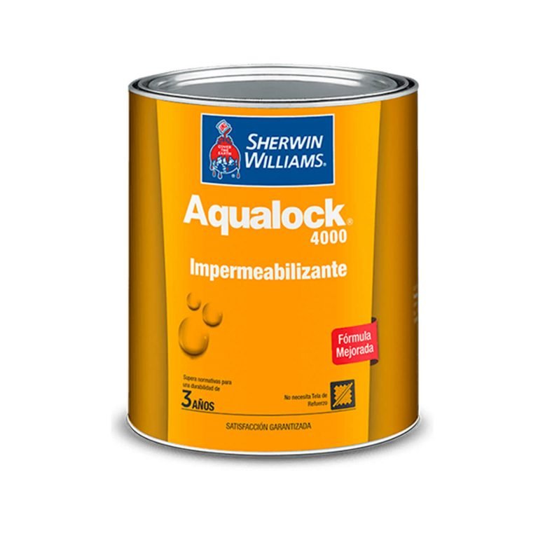 Aqualock Impermeabilizante 8000 - Pinturas Express