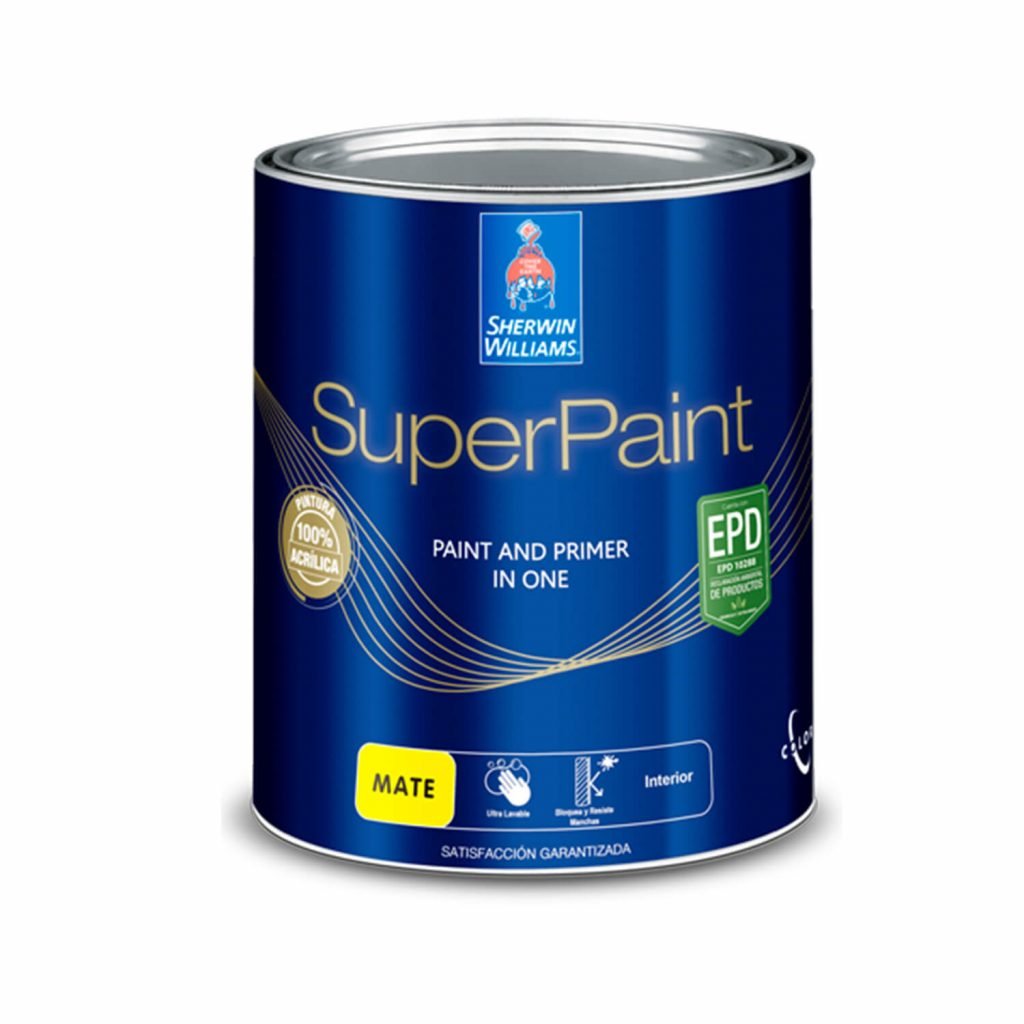 SuperPaint Interior - Pinturas Express