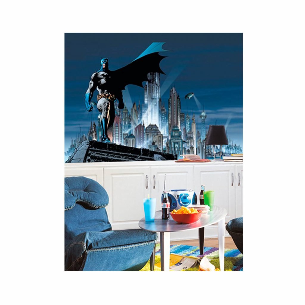 Mural Batman - Pinturas Express