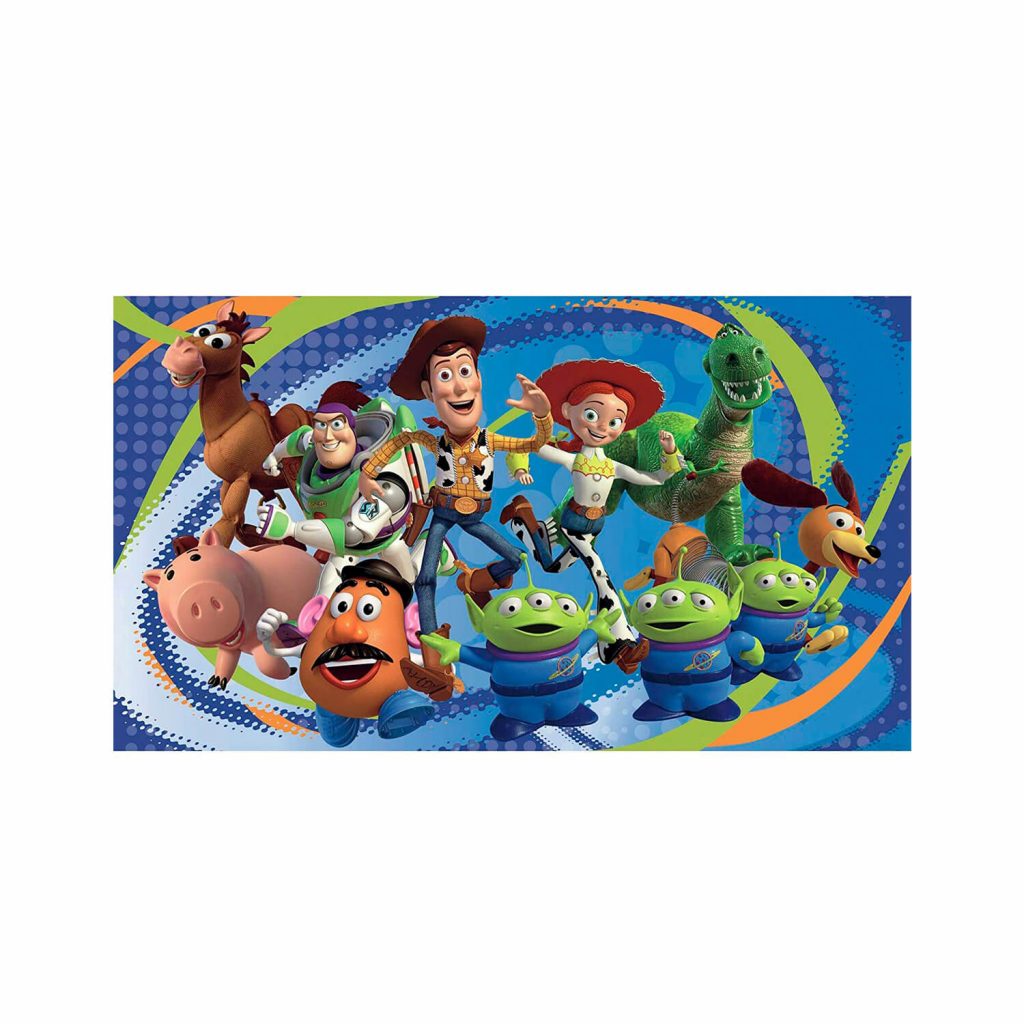 Mural Toy Stoy 3 - Pinturas Express