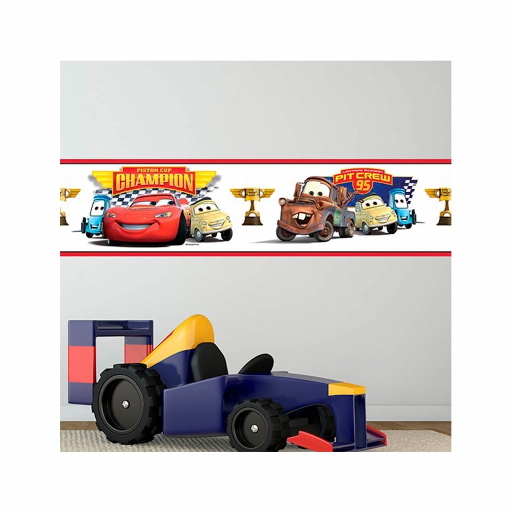 Cenefa Cars Copa Piston - Pinturas Express