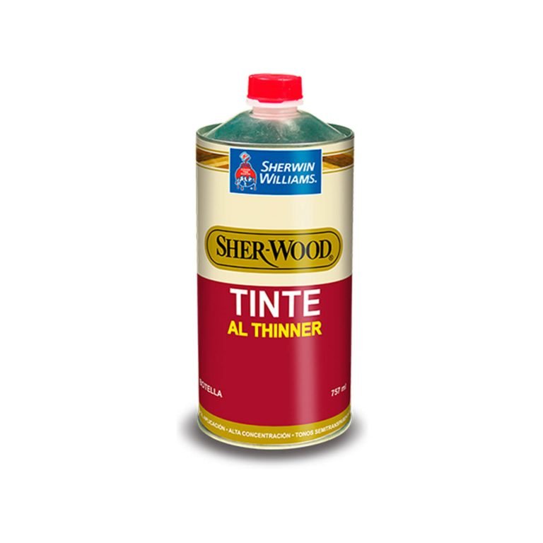 Tinte al Thinner (Alcohol) - Pinturas Express